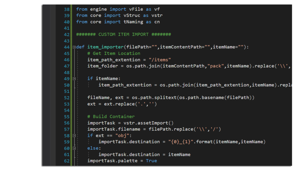 Features – TYTAN CORE